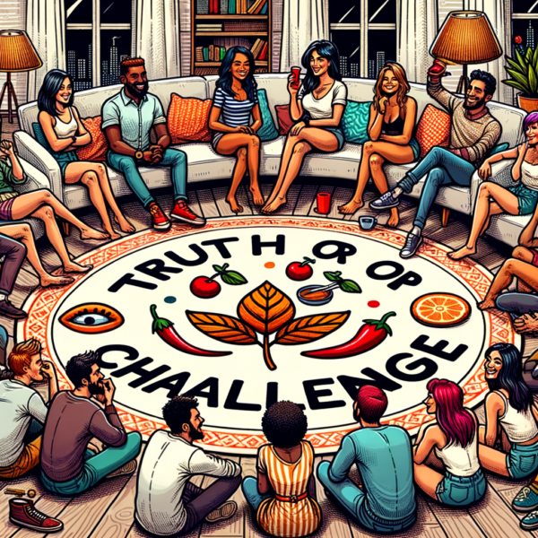 125 Dirty Truth or Dare Questions to Spice Up Your Night - Xdares Blog ...