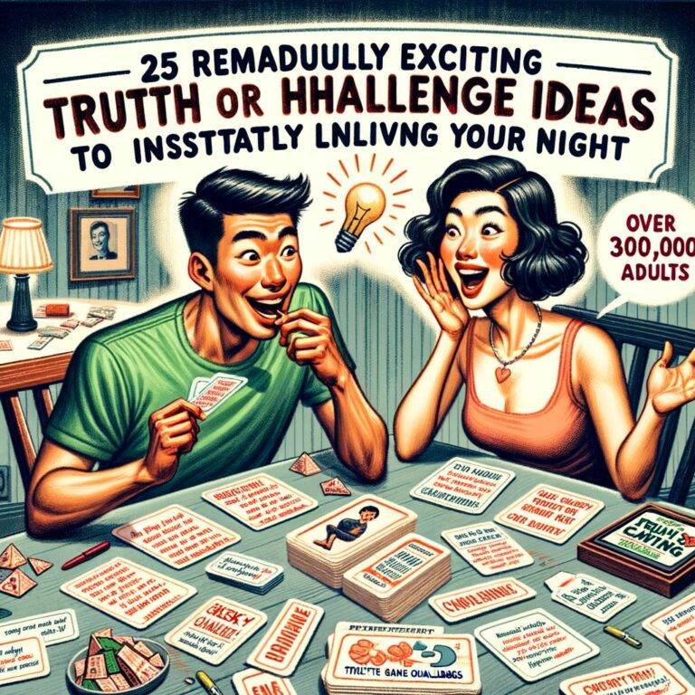 25 Ultimate Sex Truth Or Dare Game Ideas To Instantly Spice Up Your Night
