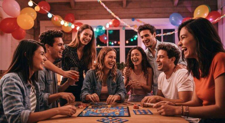 40+ Camping & Bonfire Party Games: Drinking, Dares & Outdoor Fun (2026)