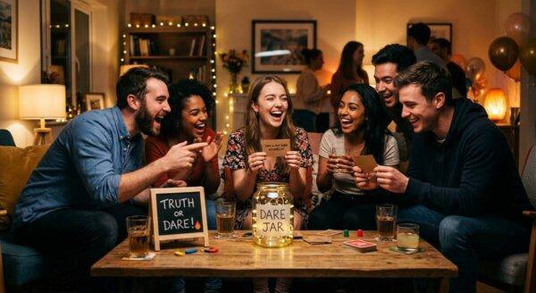 100+ Best Dare Ideas for Adults: Funny, Spicy & Extreme (2026)